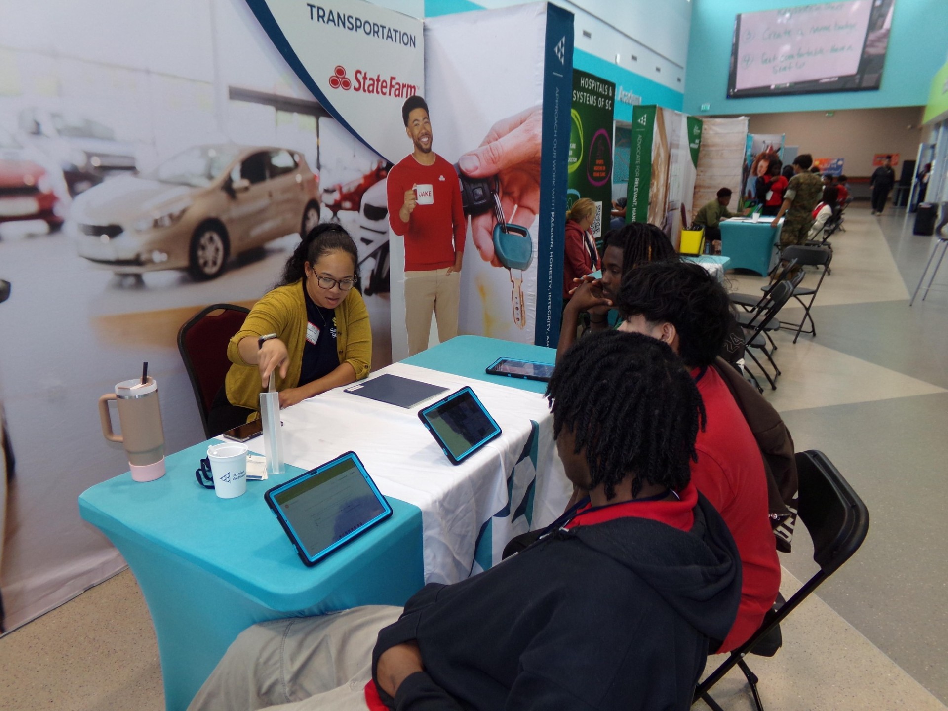 Ja Finance Park Mobile Junior Achievement Of Greater South Carolina